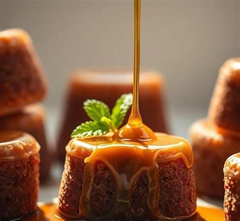 Mary Berrys Treacle Sponge Puddings Recipe Guide Star Name Recipes