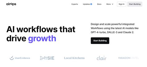 Airops Ai Marketplace