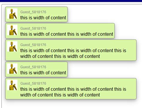 How To Make A Div Expand Width Wise On Right Left To Max Width Html Css Sitepoint Forums