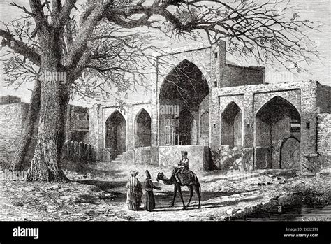 Tomb Of Nader Shah Afshar Nadir Shah In Mashhad Razavi Khorasan Province Iran Journey In