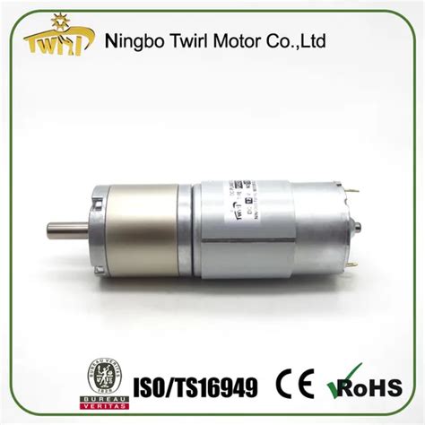 Oem Commutator In China Dc Motor With Gearbox 12v Reduction Motor And Dc Motor