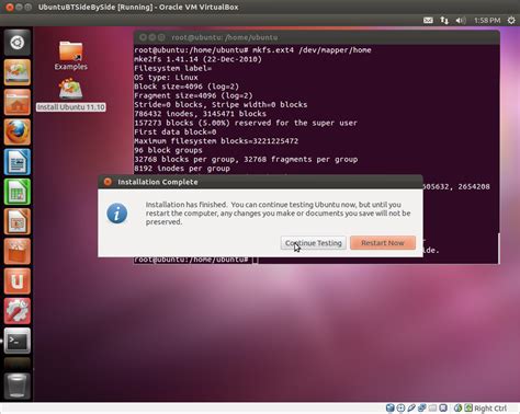 Lvm Install Backtrack R Into Running LUKS Setup Installed With Ubuntu Unix Linux Stack