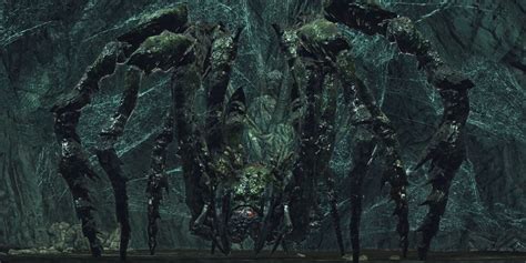 The 10 Scariest Bosses In Fromsoftware Games Ranked