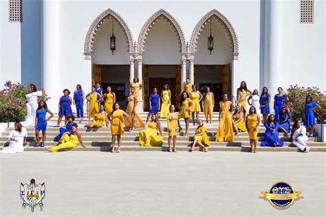 Lambda Lambda Sigma Chapter Of Sigma Gamma Rho Sorority Inc Added A