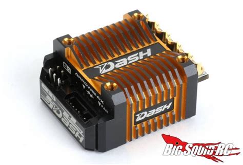 Arrowmax Dash AI Pro Brushless ESC Big Squid RC RC Car And Truck News Reviews Videos And