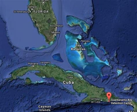 Its Time To Give “gitmo” Back To The Cubans Ob Rag