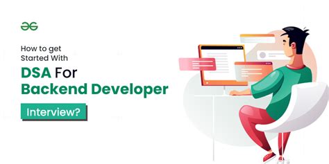 How To Get Started With Dsa For Backend Developer Interview