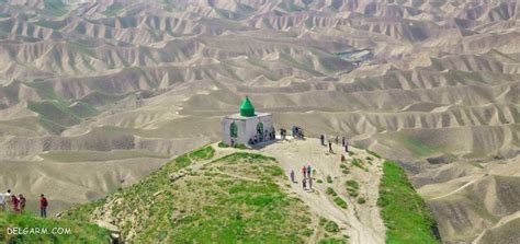 معرفی جاذبه های گردشگری گنبد کاووس شهر رویایی در گلستان