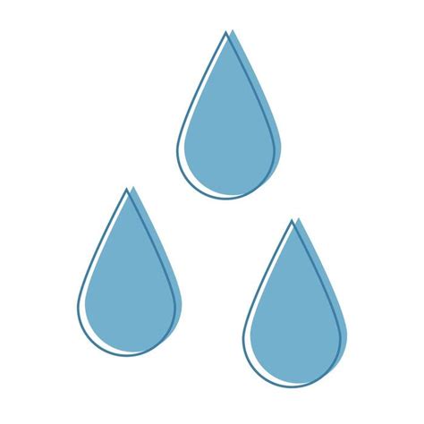 Raindrop Vector Art Icons And Graphics For Free Download
