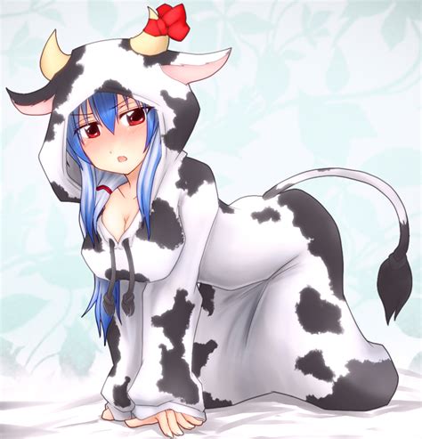 Cow Costume Danbooru