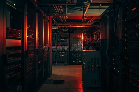 A Dimly Lit Data Center A Critique Of The Energy Consumption And Environmental Impact Of Our