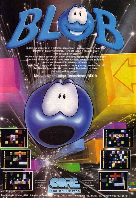 How Long Is Blob HowLongToBeat