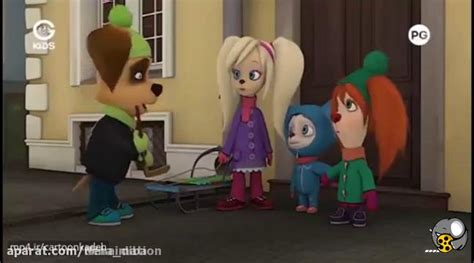 انیمیشن خانواده پوچز دوبله فارسی قسمت 25 14001025 فیلو