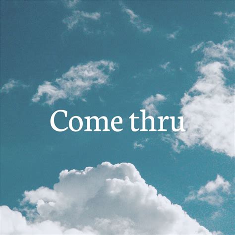 Drake Come Thru Prod Kirya By Kirya Free Download On Hypeddit