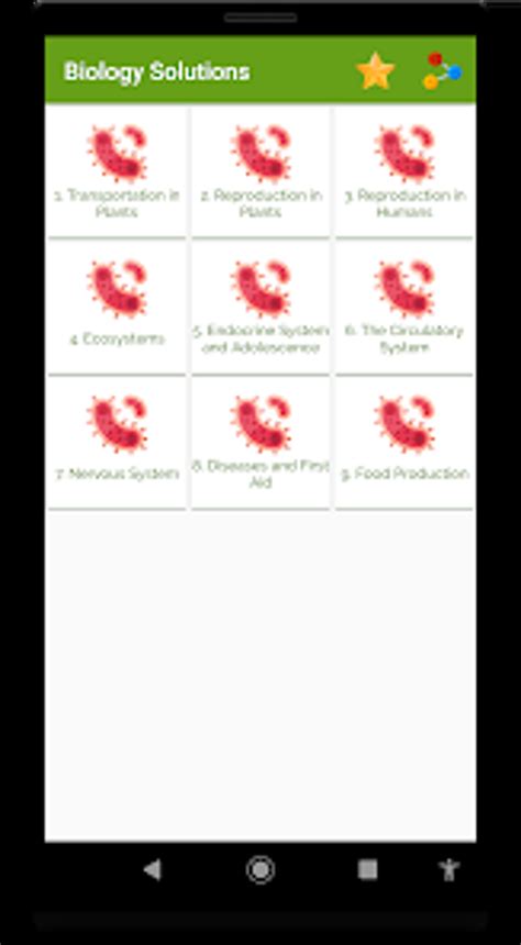 Icse Class 8 Solution Para Android Descargar