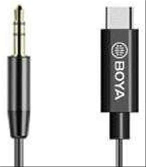 Переходник Boya BY-K2 c 3,5 мм. TRS (Папа) на USB | Festima.Ru ...