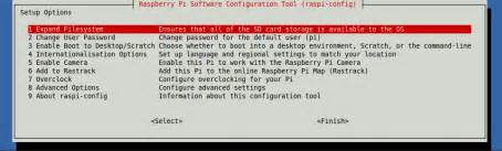 RaspberryPi Prueba De Boot Con Raspbian Internet De Las Cosas