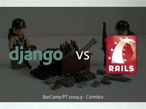 Django Vs Rails Ppt