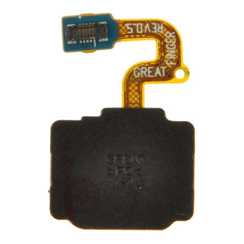 Fingerprint Scanner For Samsung Galaxy Note 8 Midnight Black Wholesale Gadget Parts