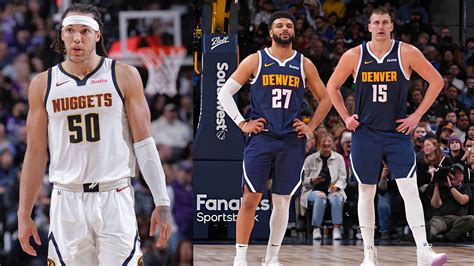 Denver Nuggets Starting Lineup And Depth Chart As Aaron Gordon Gets