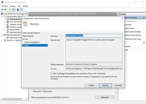 Así funciona el programador de tareas en Windows un gran desconocido