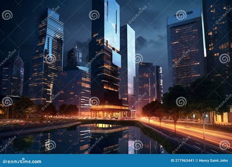 Architectural Marvels Exploring World S Iconic Structures Stock Illustration Illustration Of