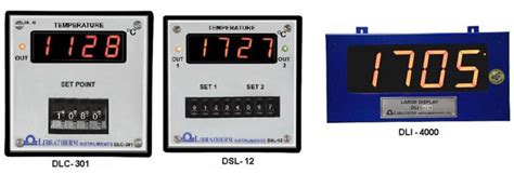 Digital Temperature Indicator Controller Temperature Indicator Temperature Controller Mumbai
