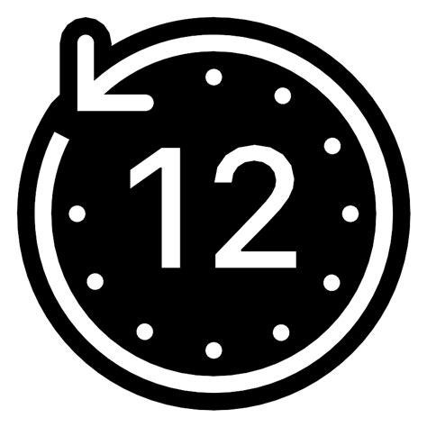 Countdown Clock Vector Svg Icon Svg Repo