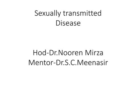 std pptx