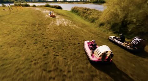 Hovercraft Racing The Worlds Most Extreme Sport