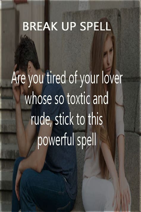 Break Up Spell Doctorkagwa Medium