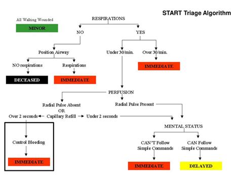 2016 Pediatric Disaster Triage Utilizing The Jumpstart © Method March