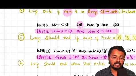 Ol Repeat Until Computer Science 2210 New Syllabus Mak Cs Youtube