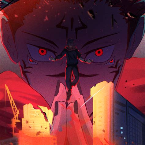 Sukuna 4k Pfp Jujutsu Kaisen In 2025 Anime Wallpaper Cool Anime