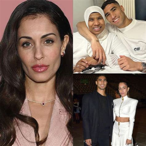 Celeb Breaking News 🚨‼️ Achraf Hakimis Wife Hiba Abouk Has