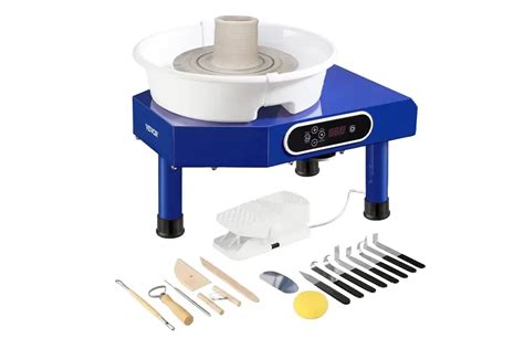 بهترین چرخ سفالگری برای شروع یادگیری کودکان و بزرگسالان