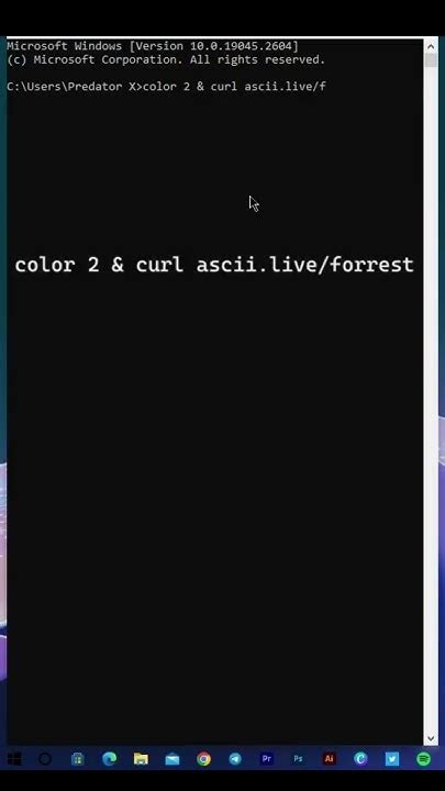 Cmd Trick Cmd Cmdhack Cmdtricks Cyberontech Youtube