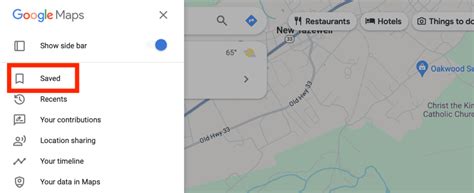 4 Click On Maps As Shown Below