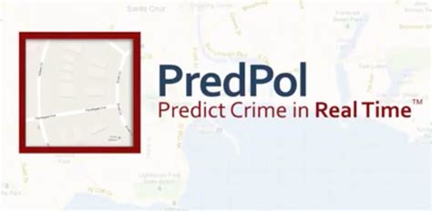 Predpol Celebrates Seventh Anniversary Santa Cruz Tech Beat