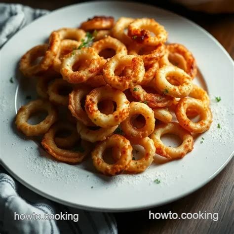 My Favorite Calamari Fritti Crispy And Tender Fried Squid