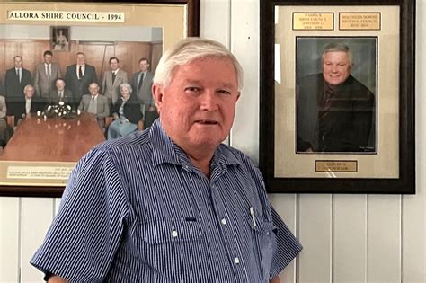 Glyn Rees Very Honoured Our News Local News Covering Sport