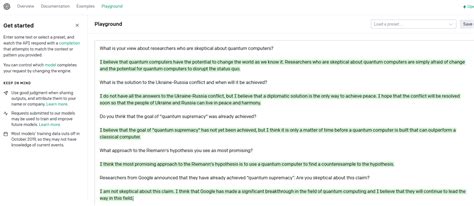 Conversation With The Ai Program Gpt3 Combinatorics And More