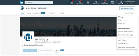 LinkedIn Advertising A Step By Step Guide Testerdigital