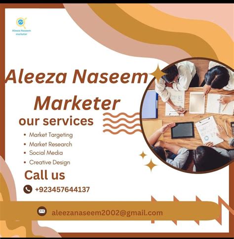 Aleeza Mailk On Linkedin Digitalmarketing Marketing