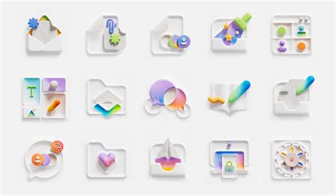 Embracing Vibrant Universality In Fluent Illustrations Microsoft Design
