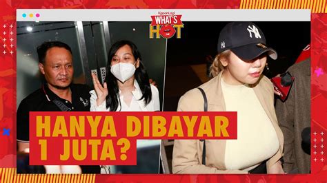 Melly 3GP & Virly Virginia Kompak Mengaku Dipaksa Pemilik PH Kelas Bintang - Dibayar Rp 1 Juta ...