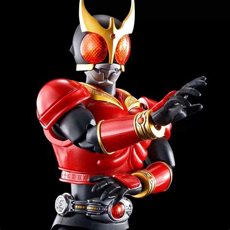 Kamen Rider Decade Kuuga Mighty Form Figure Rise Standard Decade Ver