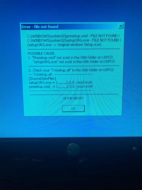 please help me i have a dell dimension 8100 and i tried installing