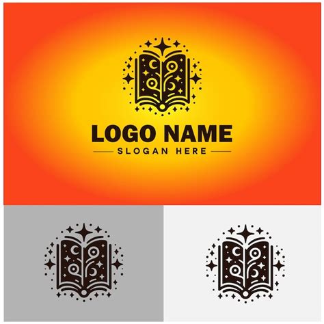 Premium Vector Book Logo Icon Vector For Bookstore Book Company