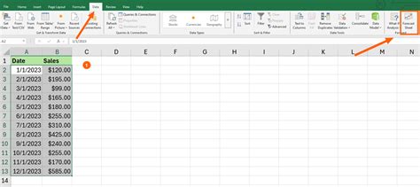 How To Forecast In Excel Based On Historical Data Zapier